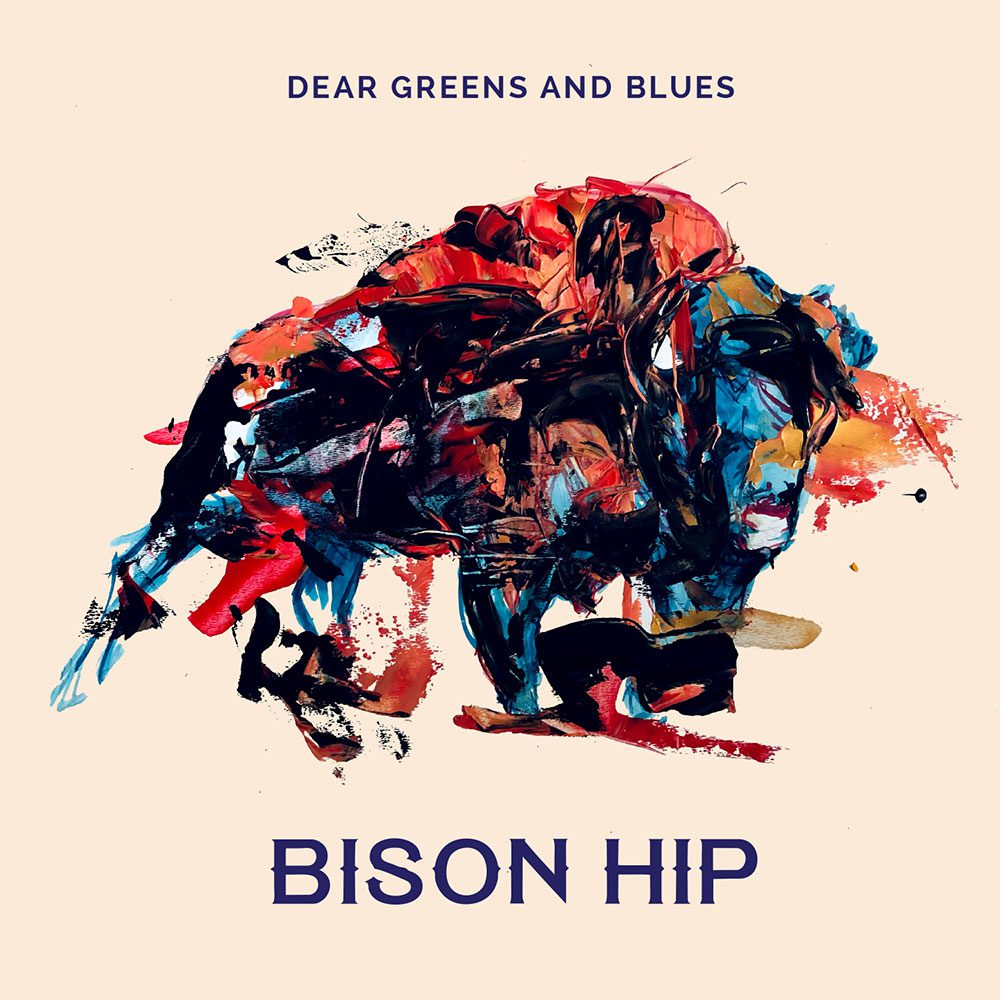 Bison Hip - Official Website